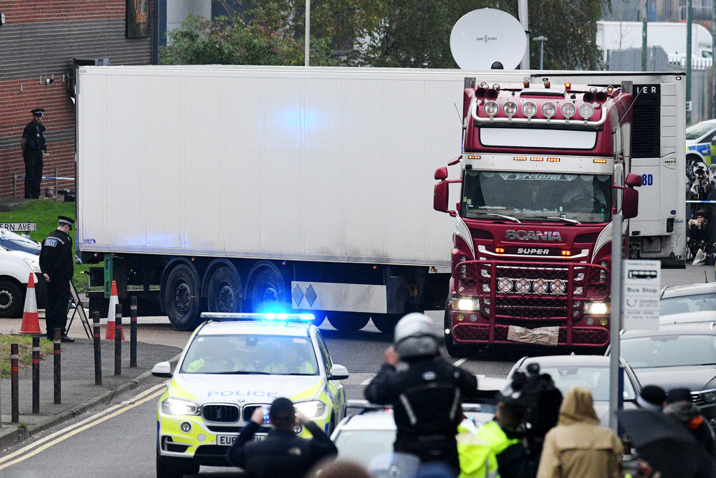 Essex lorry deaths: Vietnamese group provide photos of 20 missing people