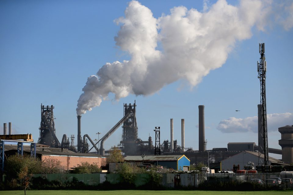 Chinese steel maker Jingye 'makes fresh approach' to buy British Steel