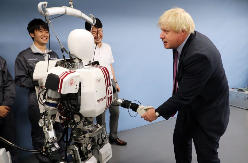 What does Britain need? More robots - CityAM : CityAM