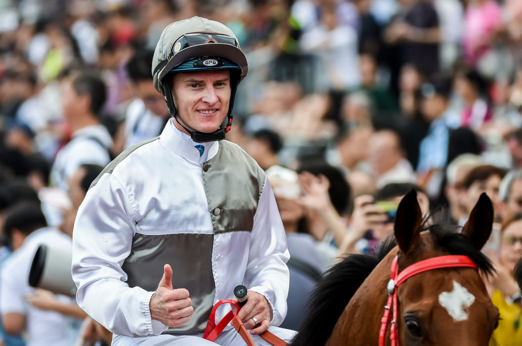 Hong Kong Racing Tips: Rev can ensure Purton’s night ends on a High