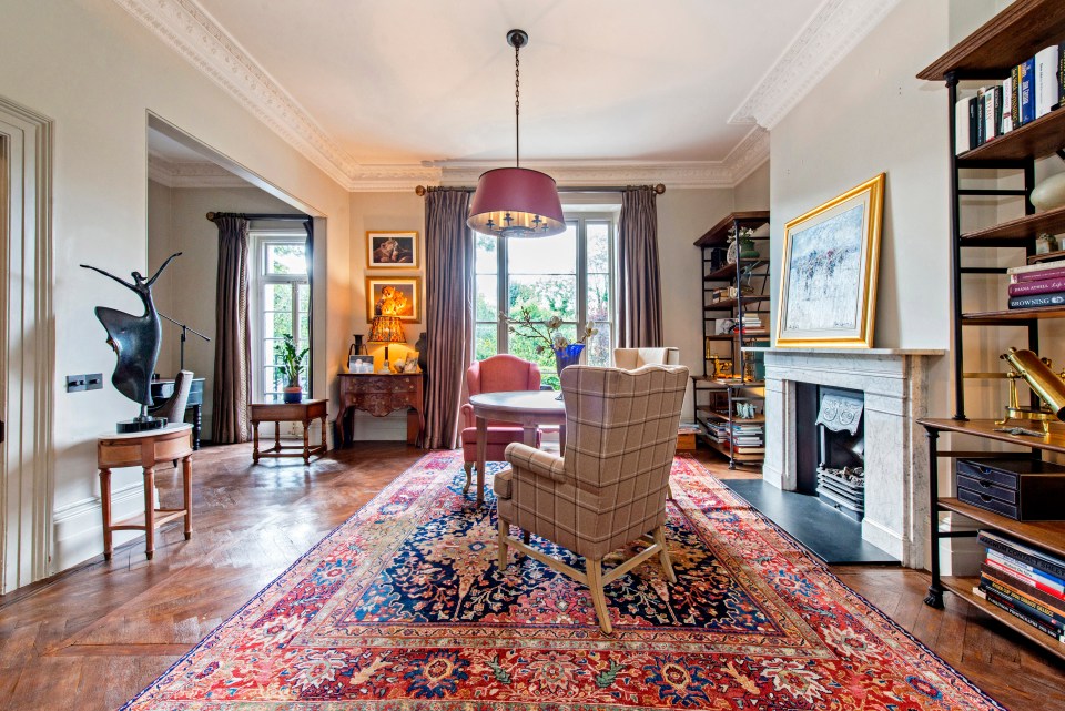 Interiors: Why country houses are inspiring autumn's best-dressed homes