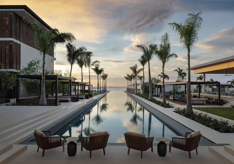 Silversands Grenada review: The longest pool in the Caribbean, the most ...