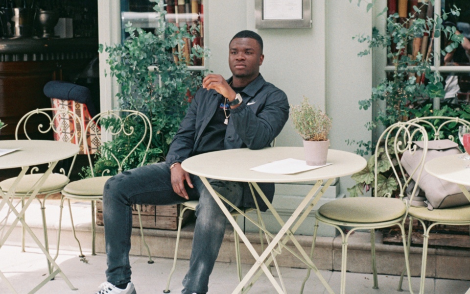 The Last Supper: Actor, rapper, comedian and YouTube star Michael ...