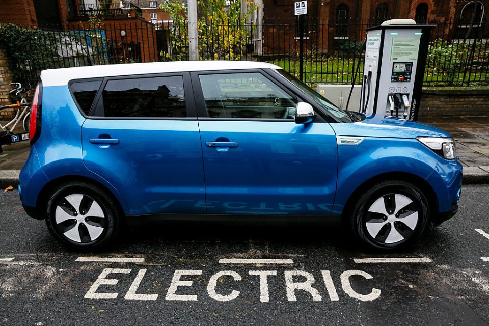 Electric dreams: How long until electric cars go mainstream in the UK ...