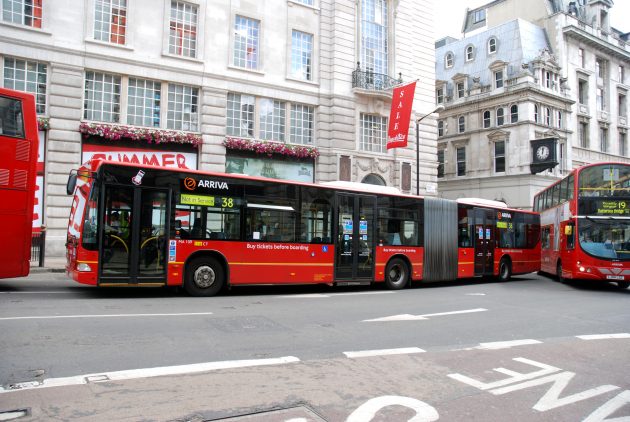 Boris Johnson and buses: A brief but chequered history : CityAM