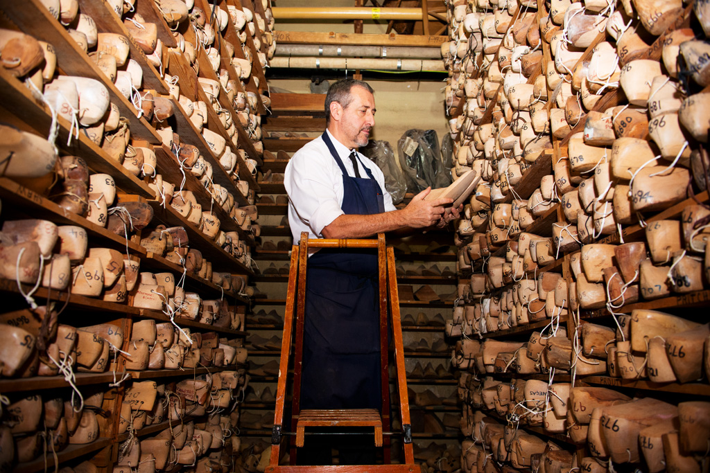 How the old merchants of St James’s Street are fighting to stay relevant