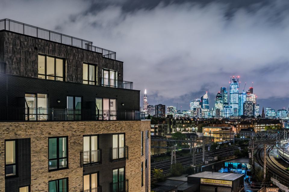 These are the top 10 London buildings to rent in, according to tenants