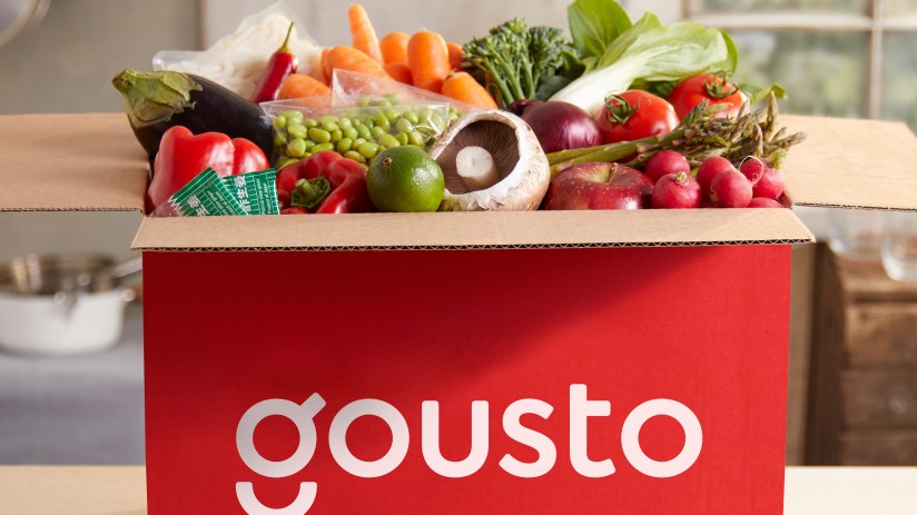 Gousto founder Timo Boldt: How Al Gore helped my meal-kit maker open doors
