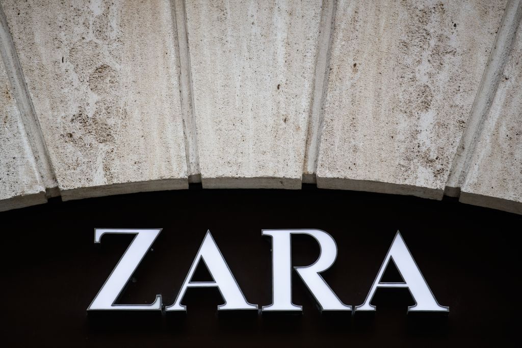 Zara owner Inditex boosts profit as it doubles down on tech