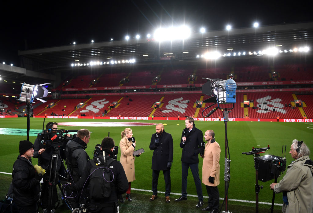 Live sport: A guide to all the best action on TV this Christmas