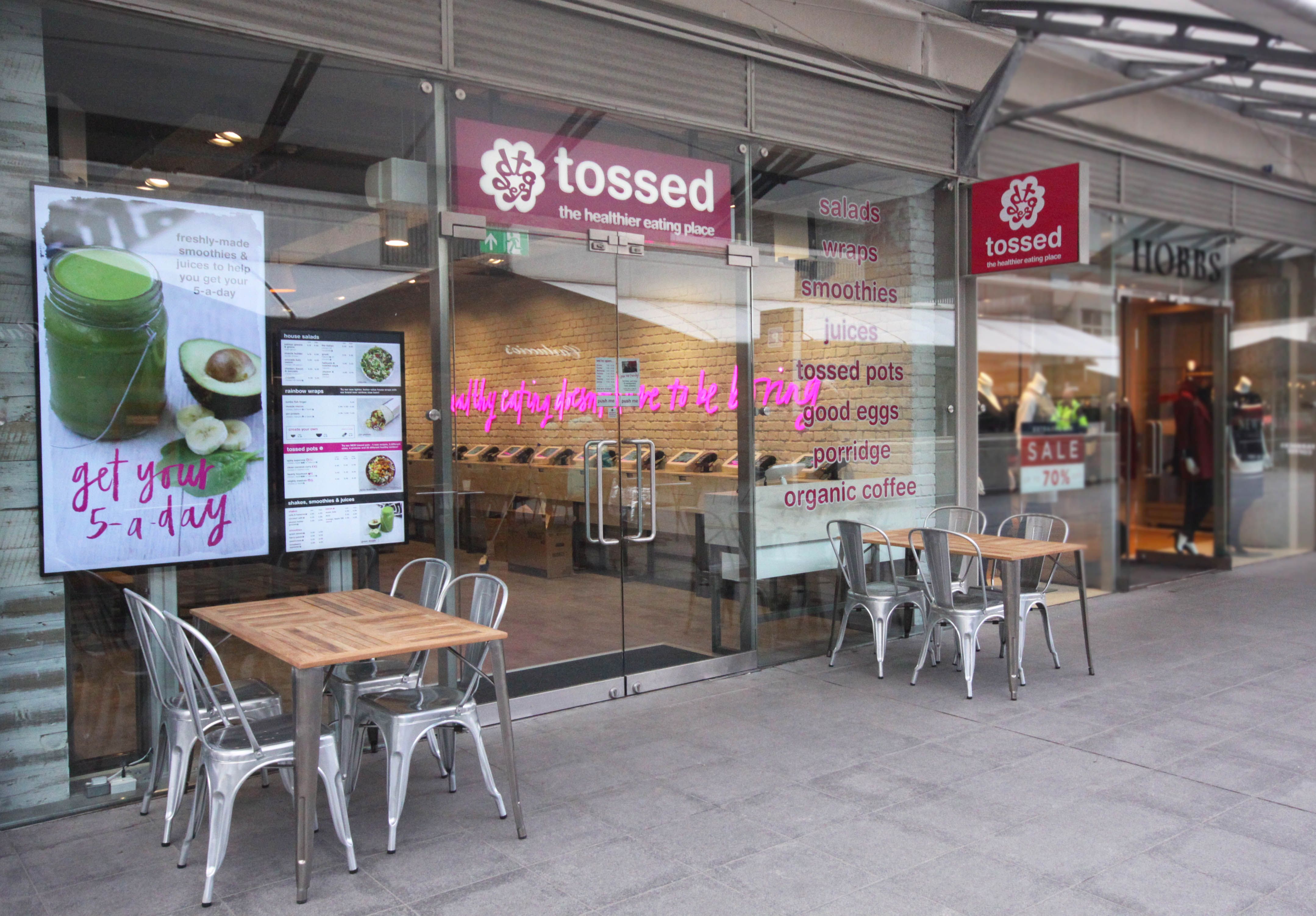 Tossed owner Zest Food secures creditor backing for rescue plan
