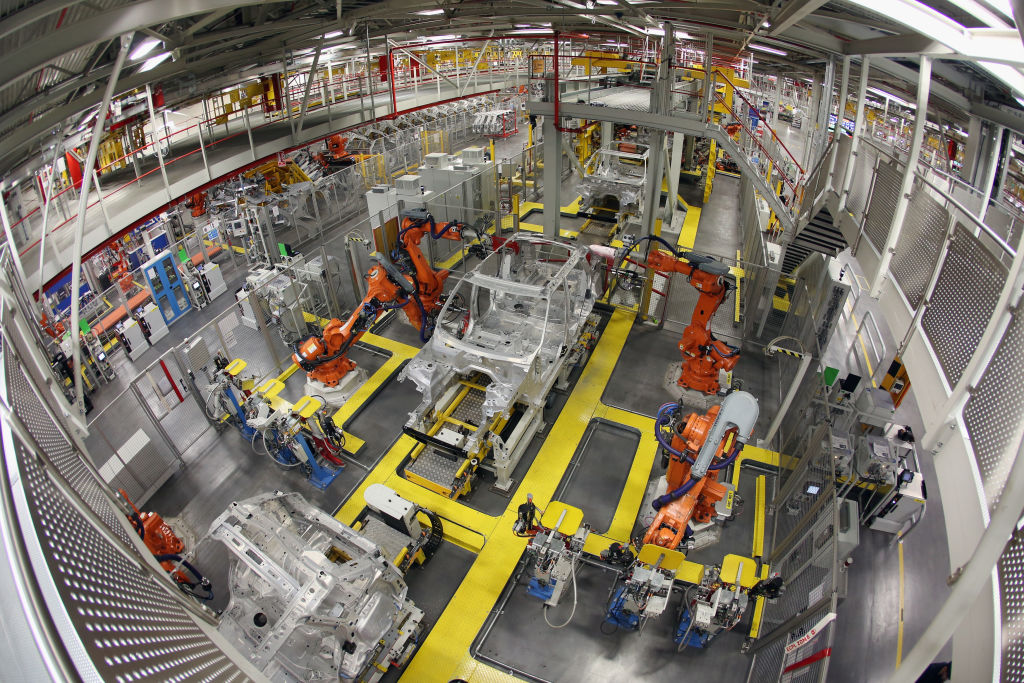 US PMI: Factory output contracts for the first time in six years