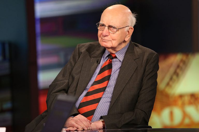 Former Federal Reserve chairman Paul Volcker dies aged 92 - CityAM : CityAM