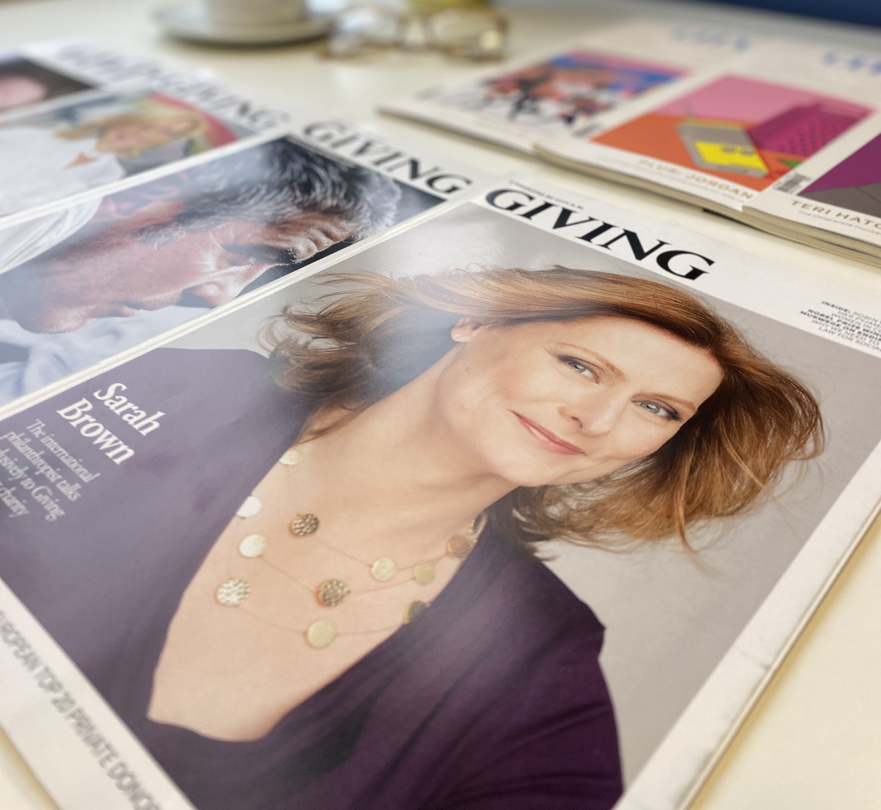 Compiling the World Charity Donor List