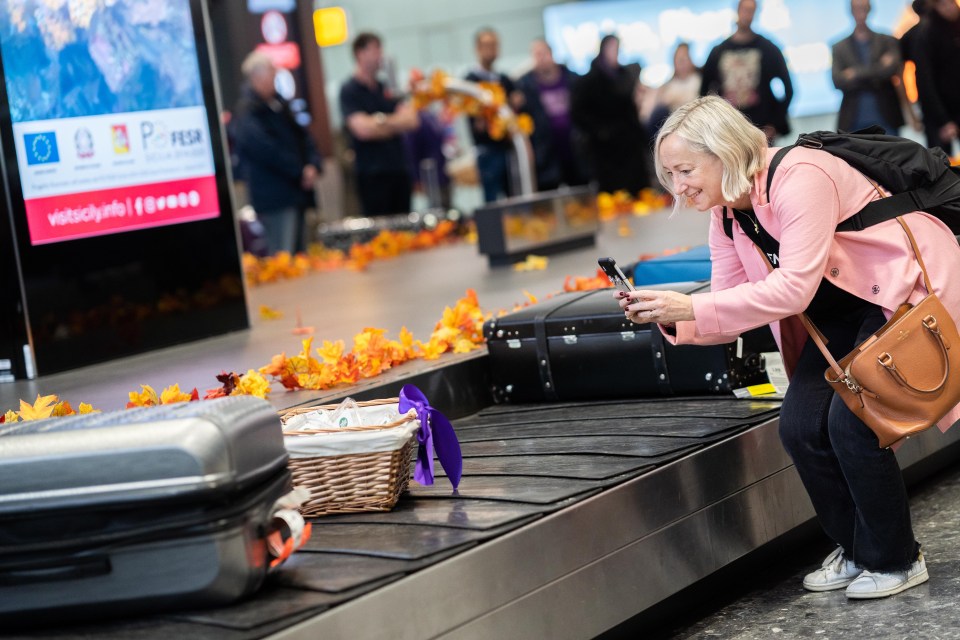 Heathrow gives thanks for best ever November amid US passenger boost