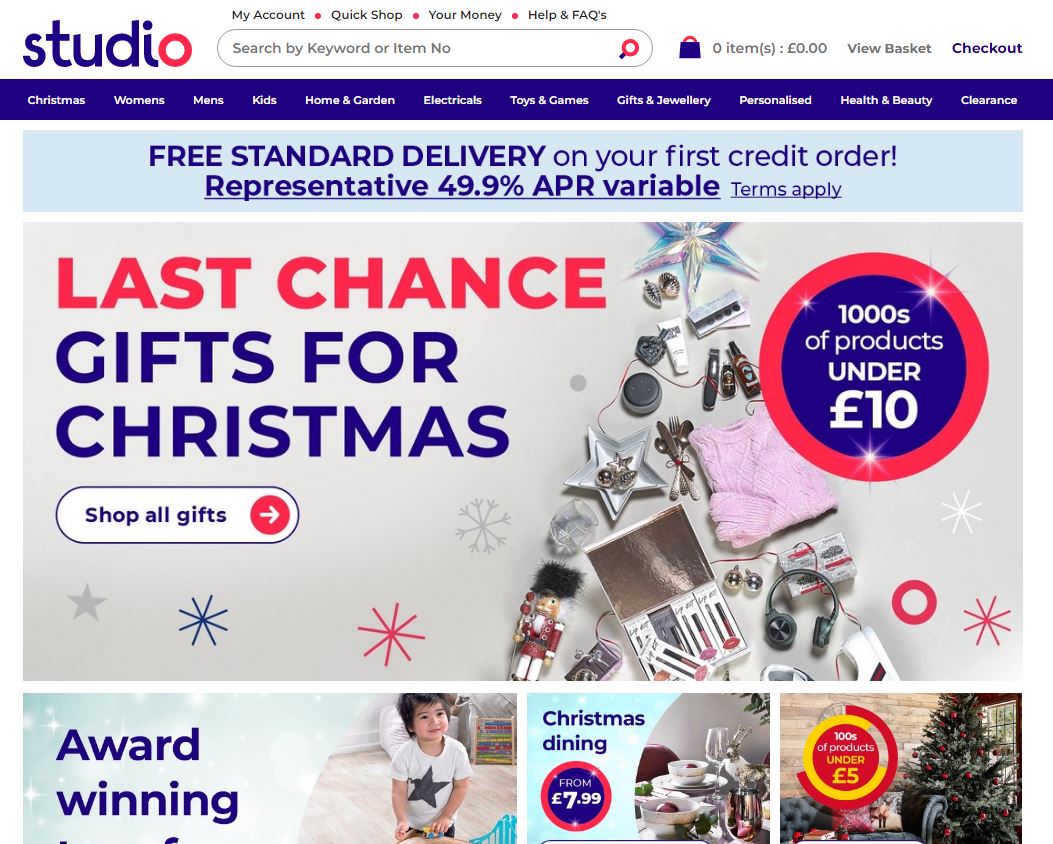 Studio Retail Group shares jump after £50m Findel sale