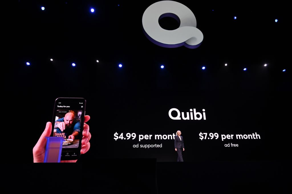 Netflix rival Quibi to launch short video platform in April