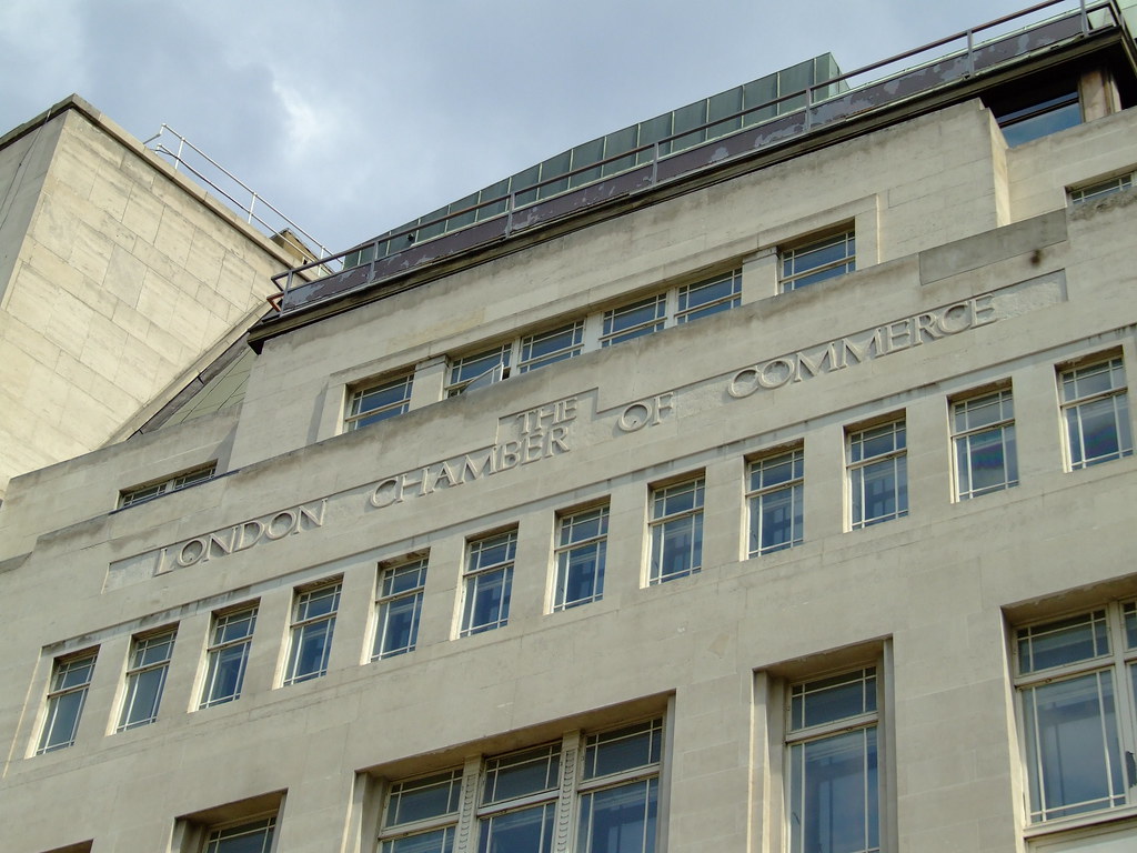 London Chamber of Commerce appoints new chief executive