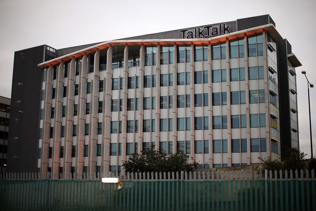 Talktalk hails 'structural advantage' after £200m Cityfibre deal