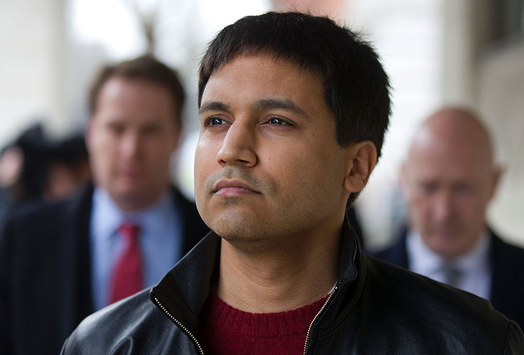 Flash crash trader Navinder Sarao sentenced to one year’s house arrest
