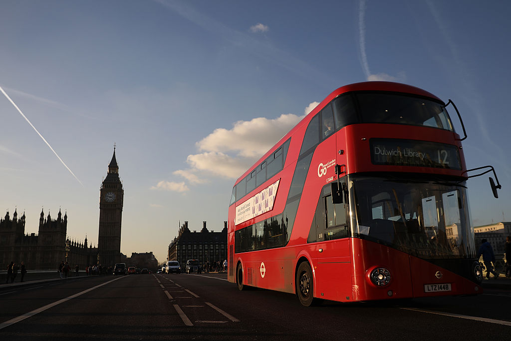 TfL unveils long-term plan for buses prioritising faster journeys and ...