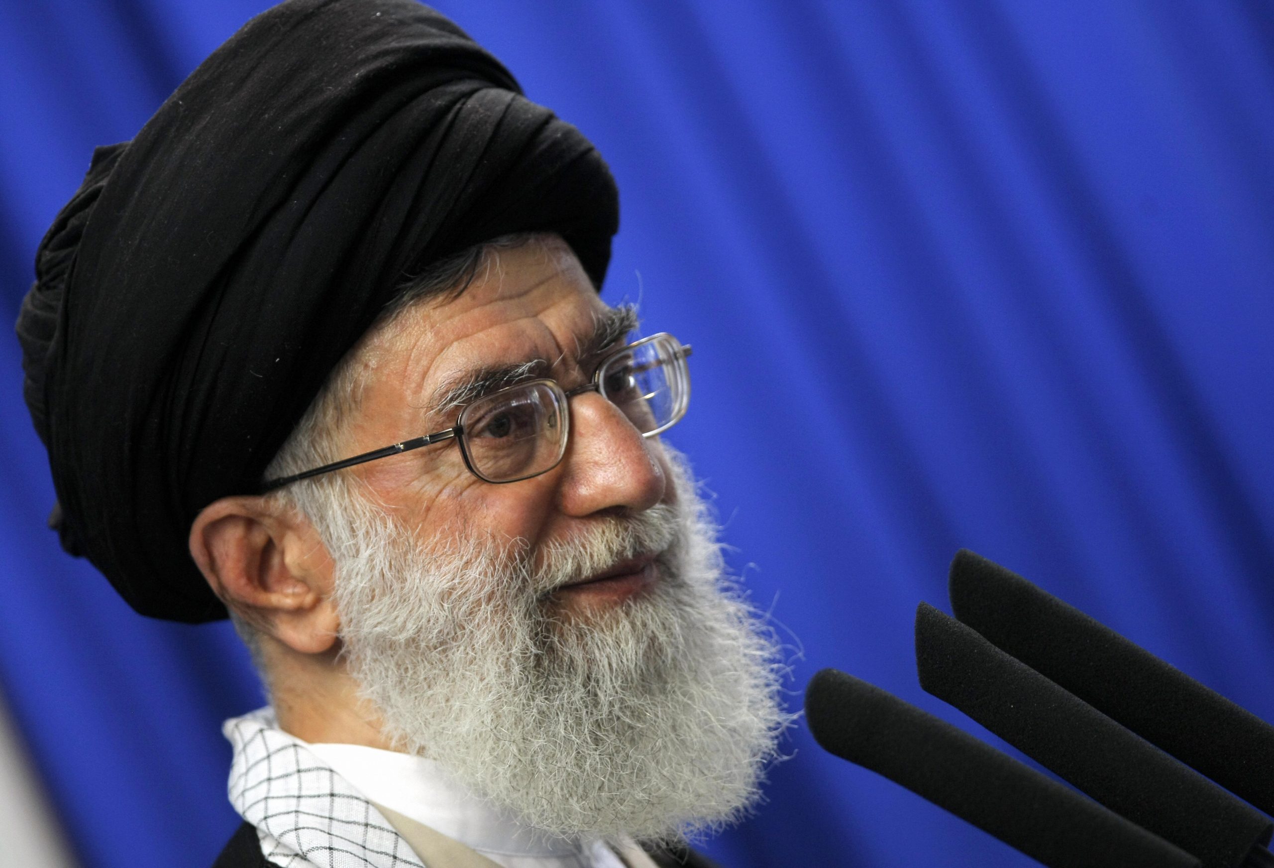 Khamenei: Iran missile strikes were 'slap in face' for US