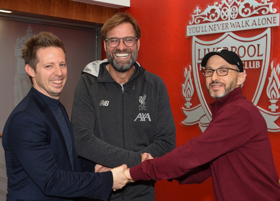 How Liverpool sporting director Michael Edwards rose to the top : CityAM