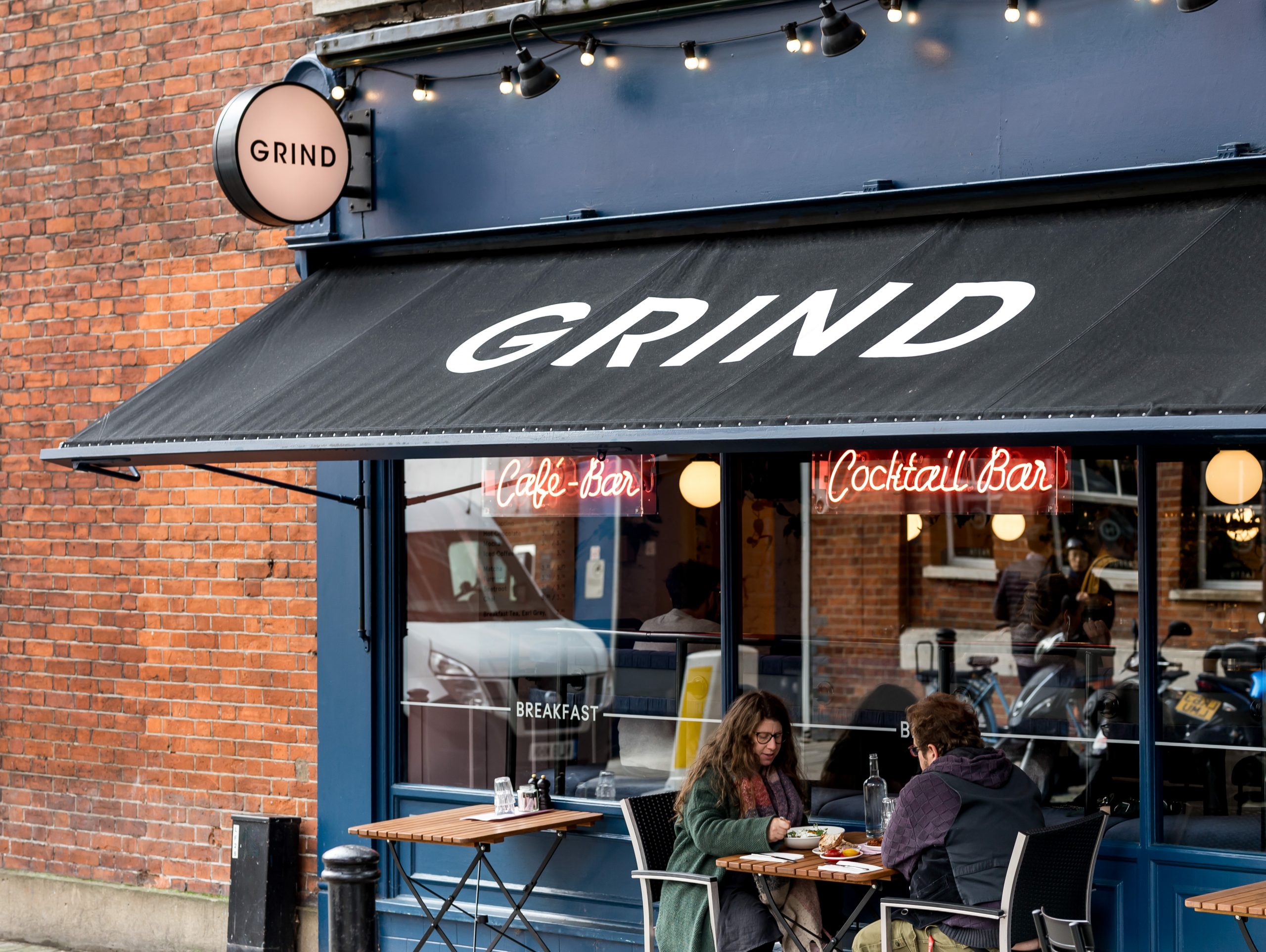 How Grind went from a Shoreditch mobile phone shop to a growing coffee ...