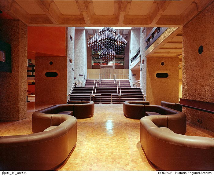 In pictures: the building of modern Britain