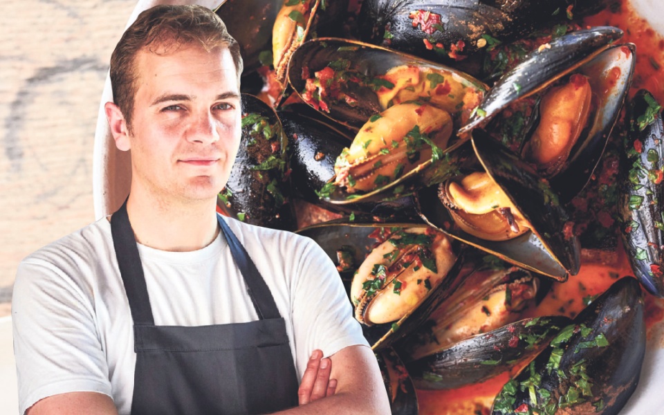 Weekly Grill: Chris Leach, chef founder of Manteca, on rediscovering ...