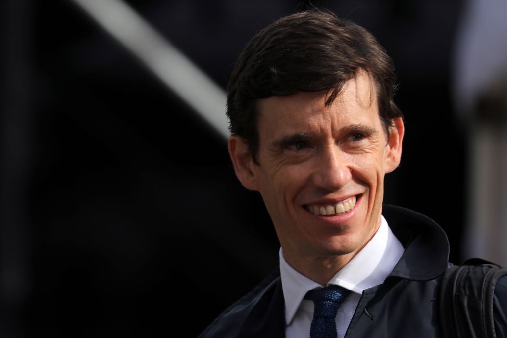 Rory Stewart wants to set up City of London embassies across EU