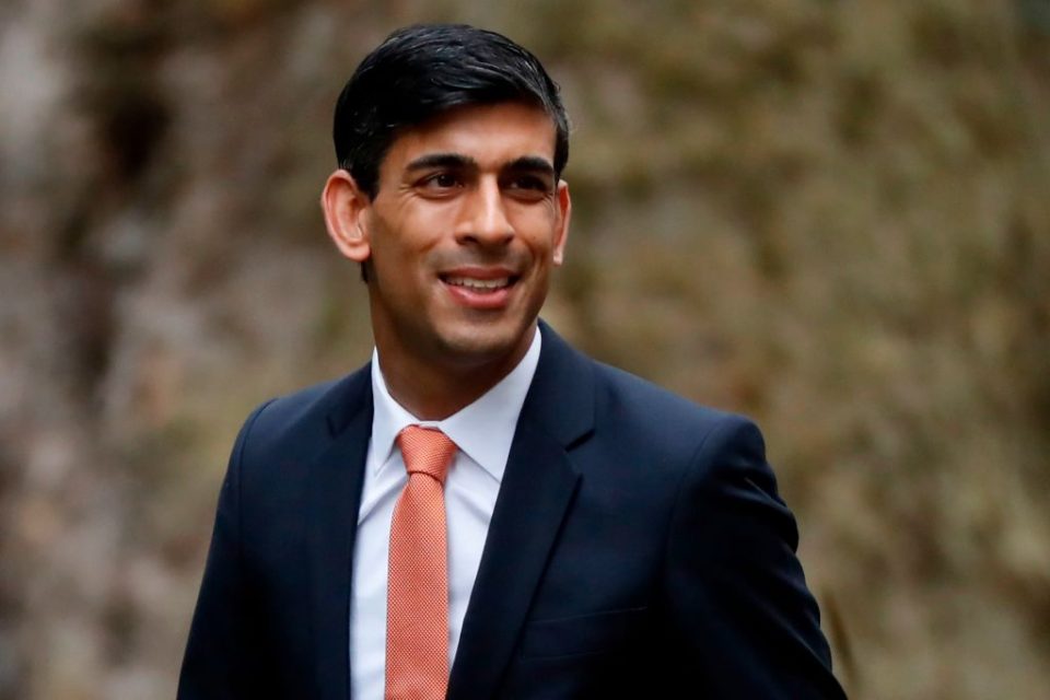 Who is Rishi Sunak? What you need to know about the new chancellor ...