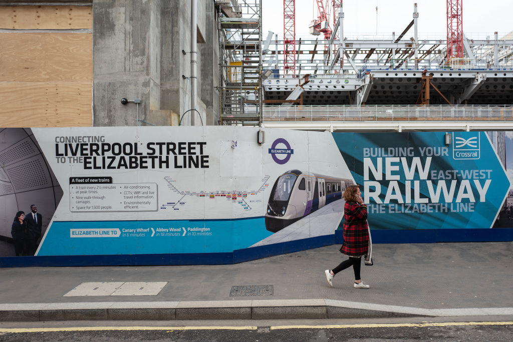 Crossrail 2 should be funded this year, says government adviser