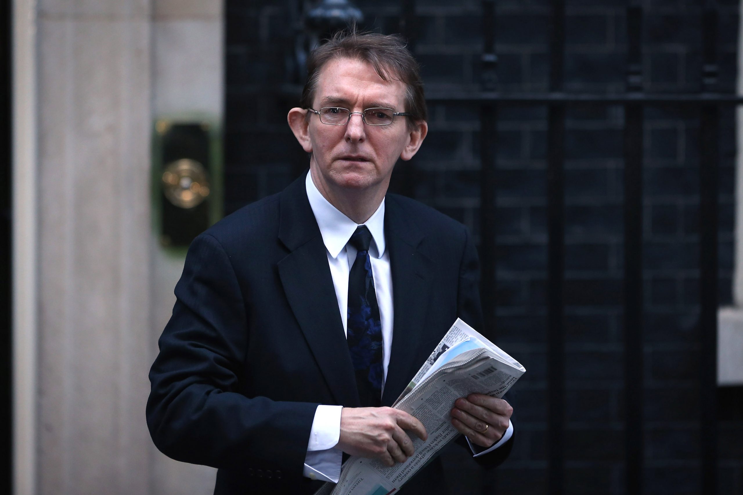 Tony Gallagher steps down as Sun editor amid News UK shake-up