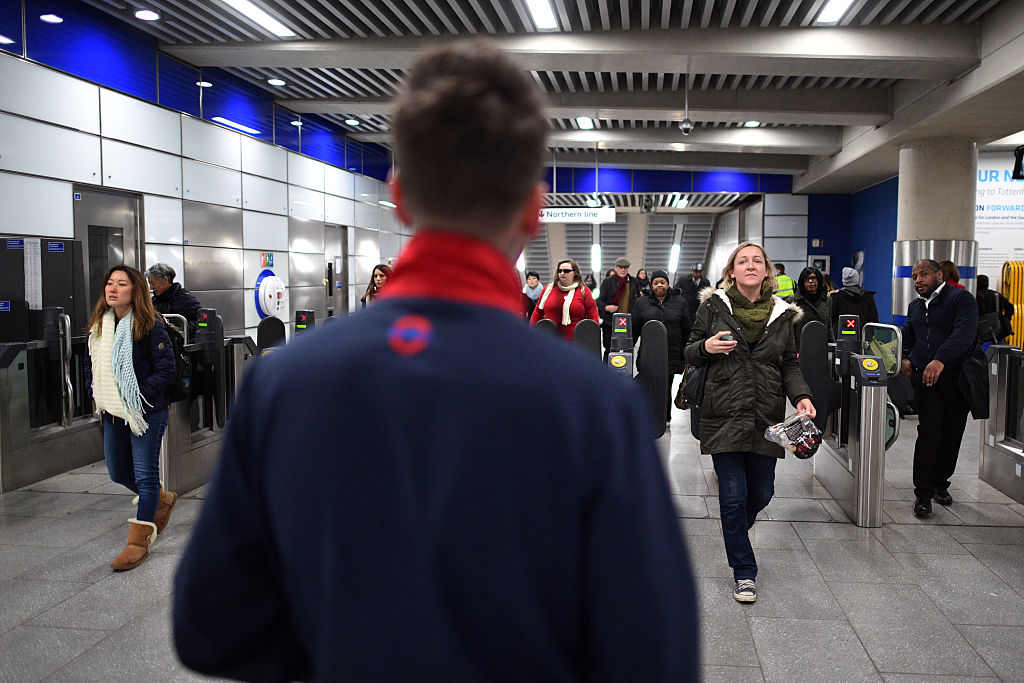 TfL 'service performance' complaints skyrocket in new figures