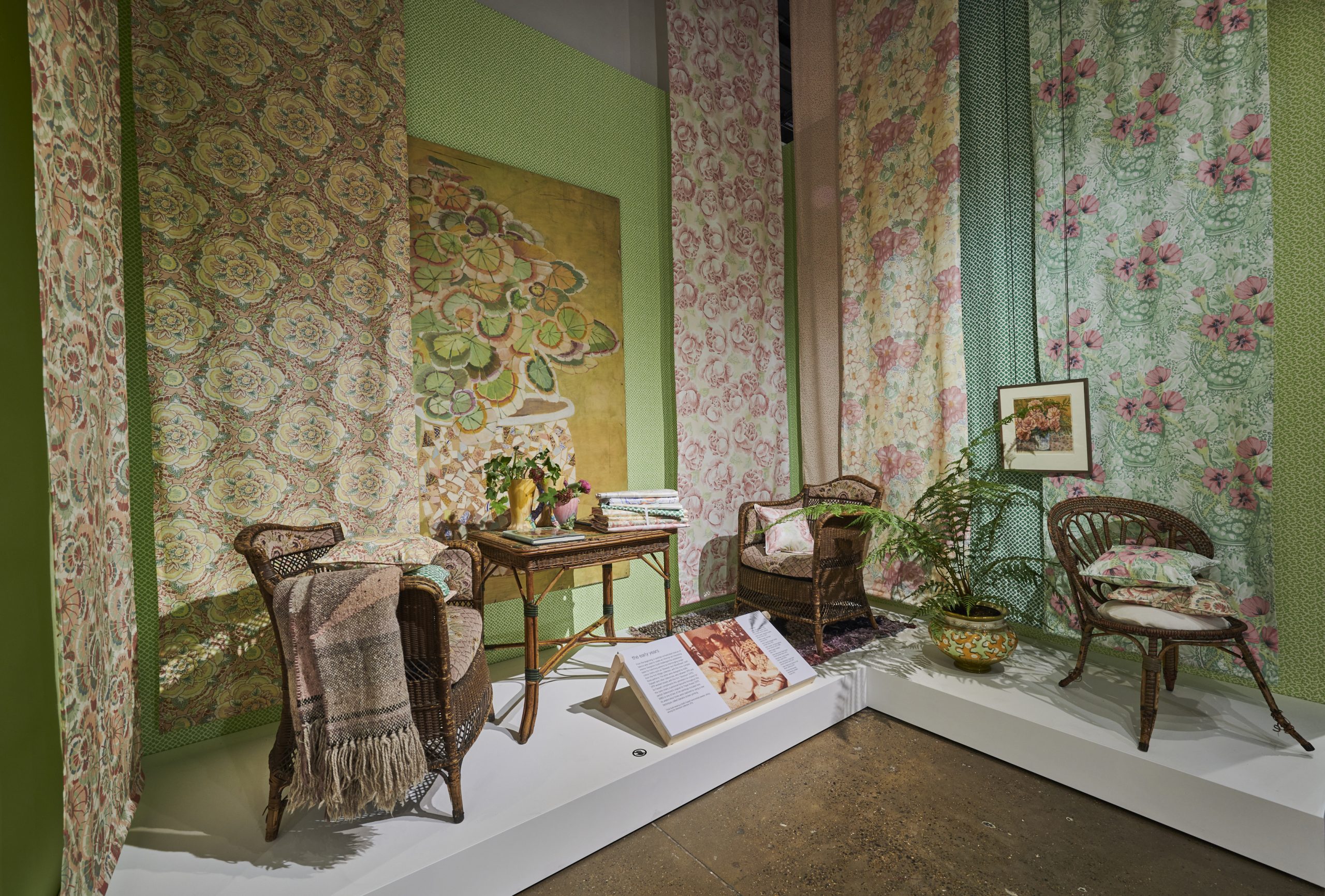 Designers Guild at 50: A joyful journey through Tricia Guild's bold ...
