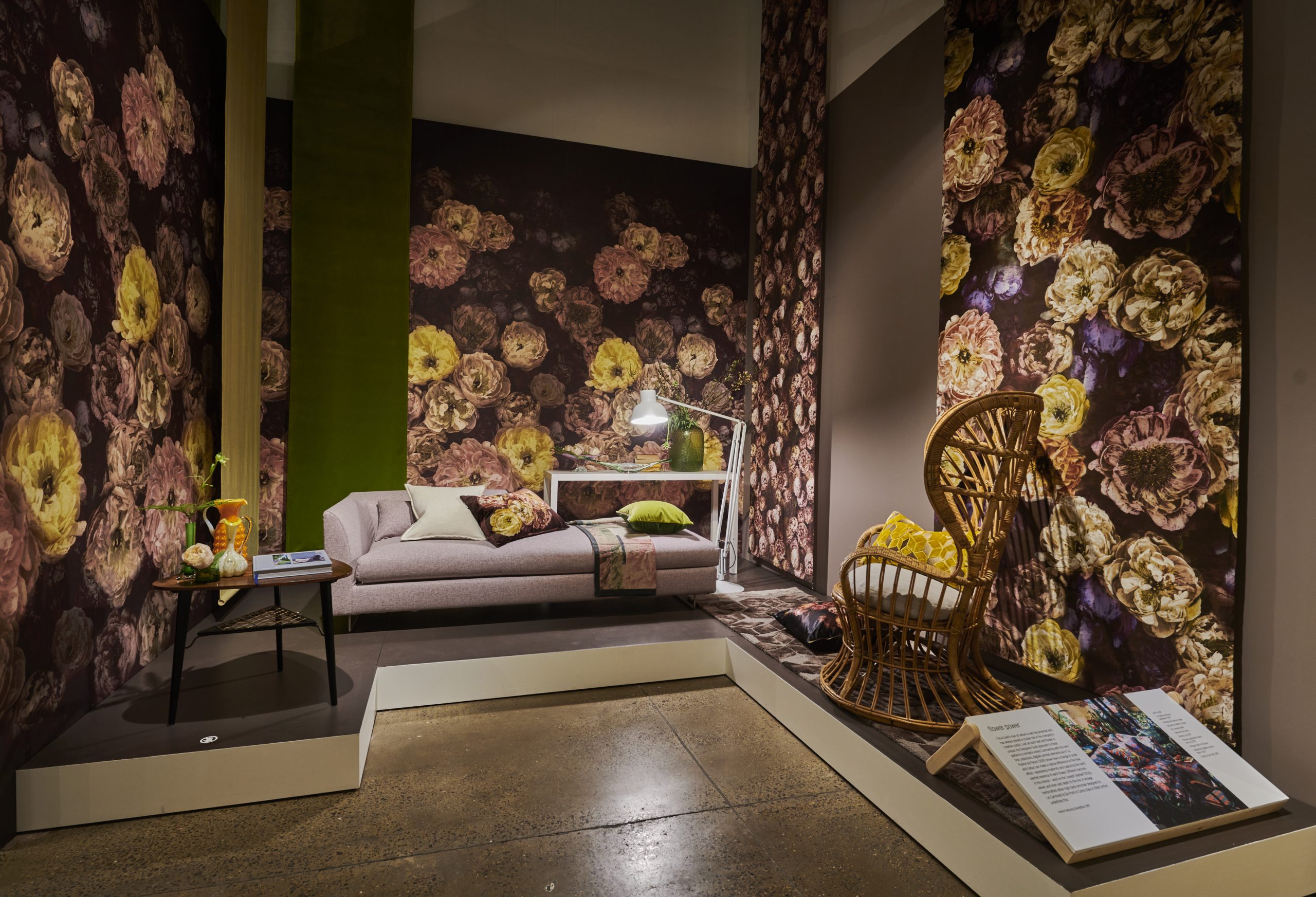 Designers Guild at 50: A joyful journey through Tricia Guild's bold ...