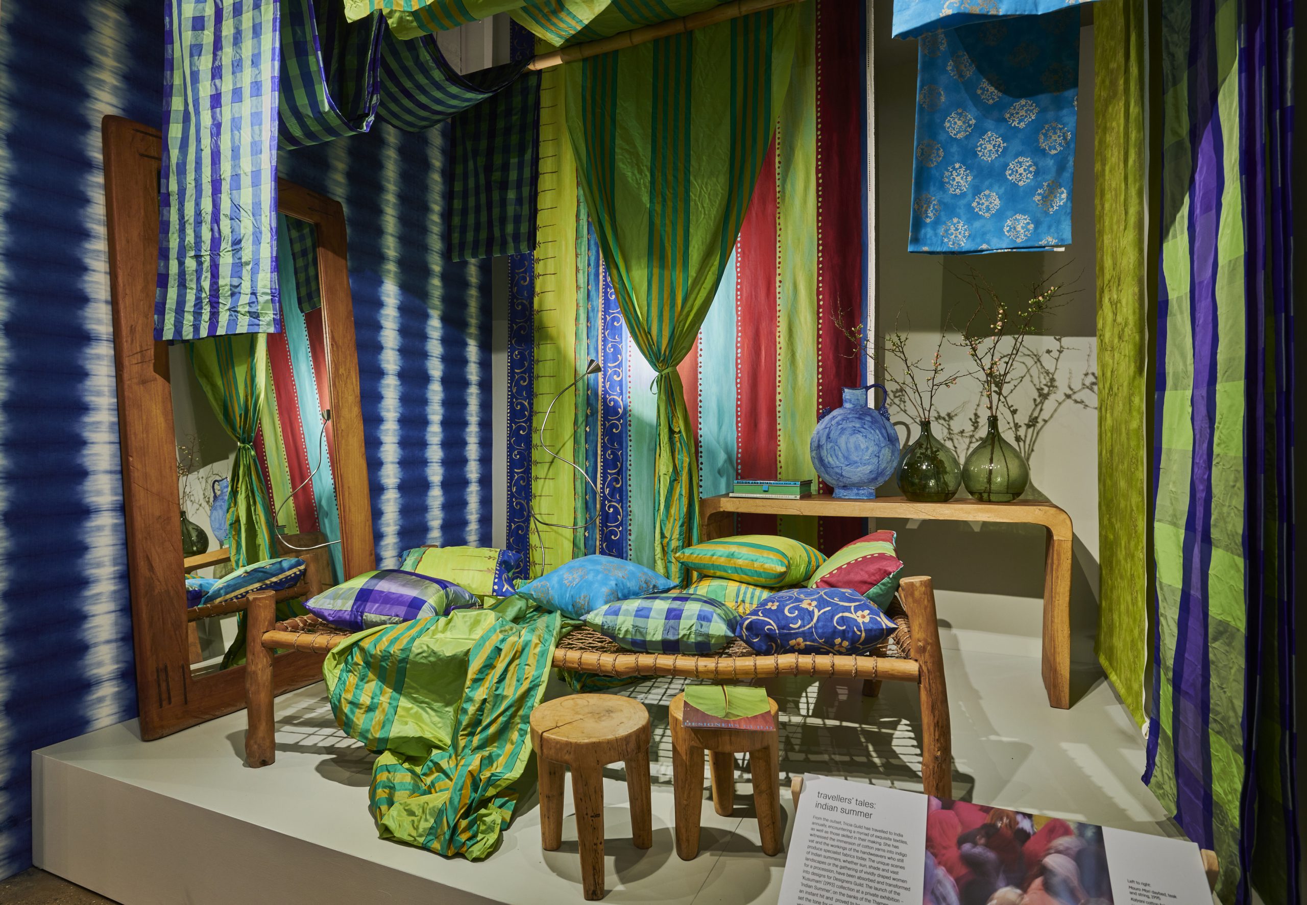 Designers Guild at 50: A joyful journey through Tricia Guild's bold ...