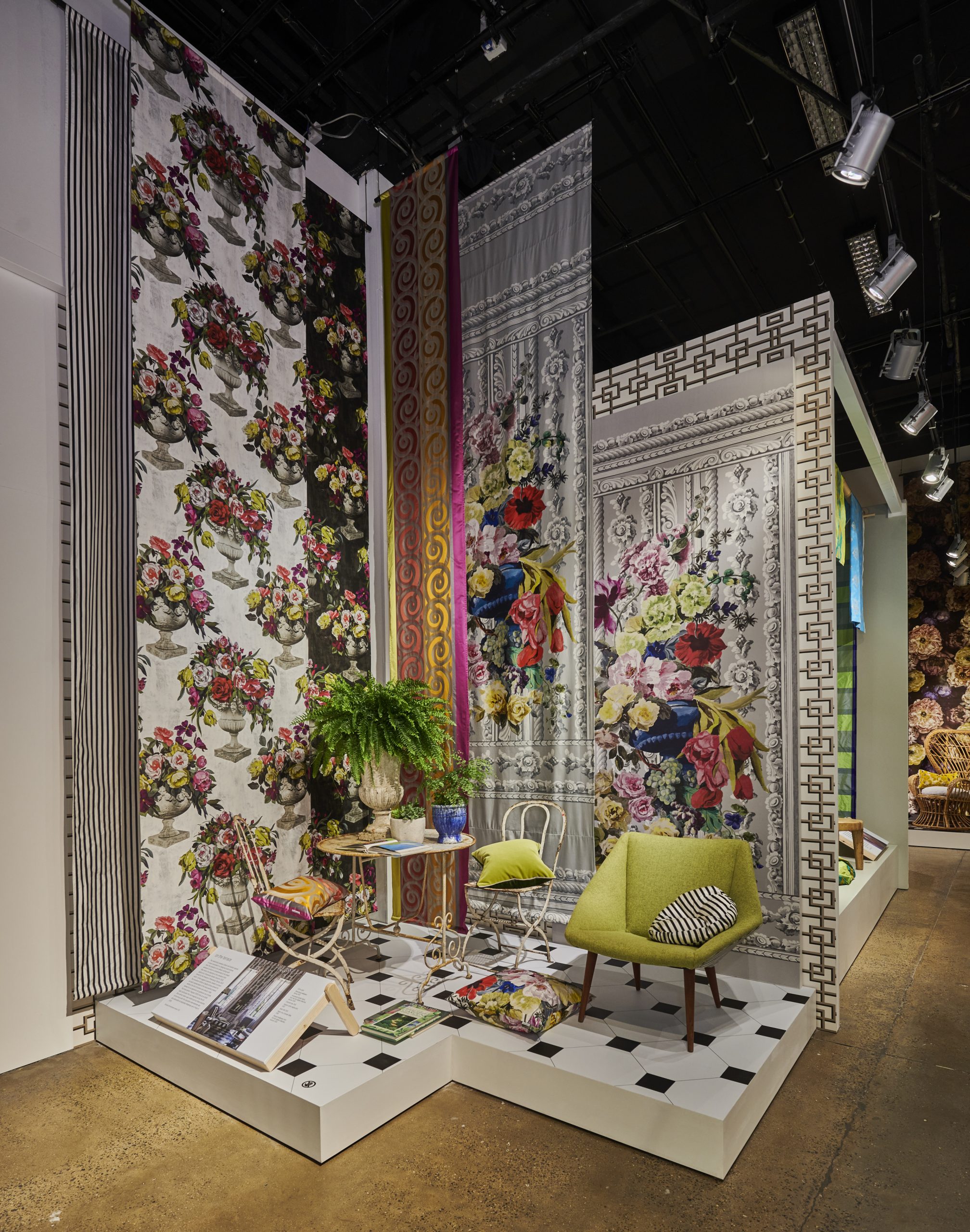 Designers Guild at 50: A joyful journey through Tricia Guild's bold ...