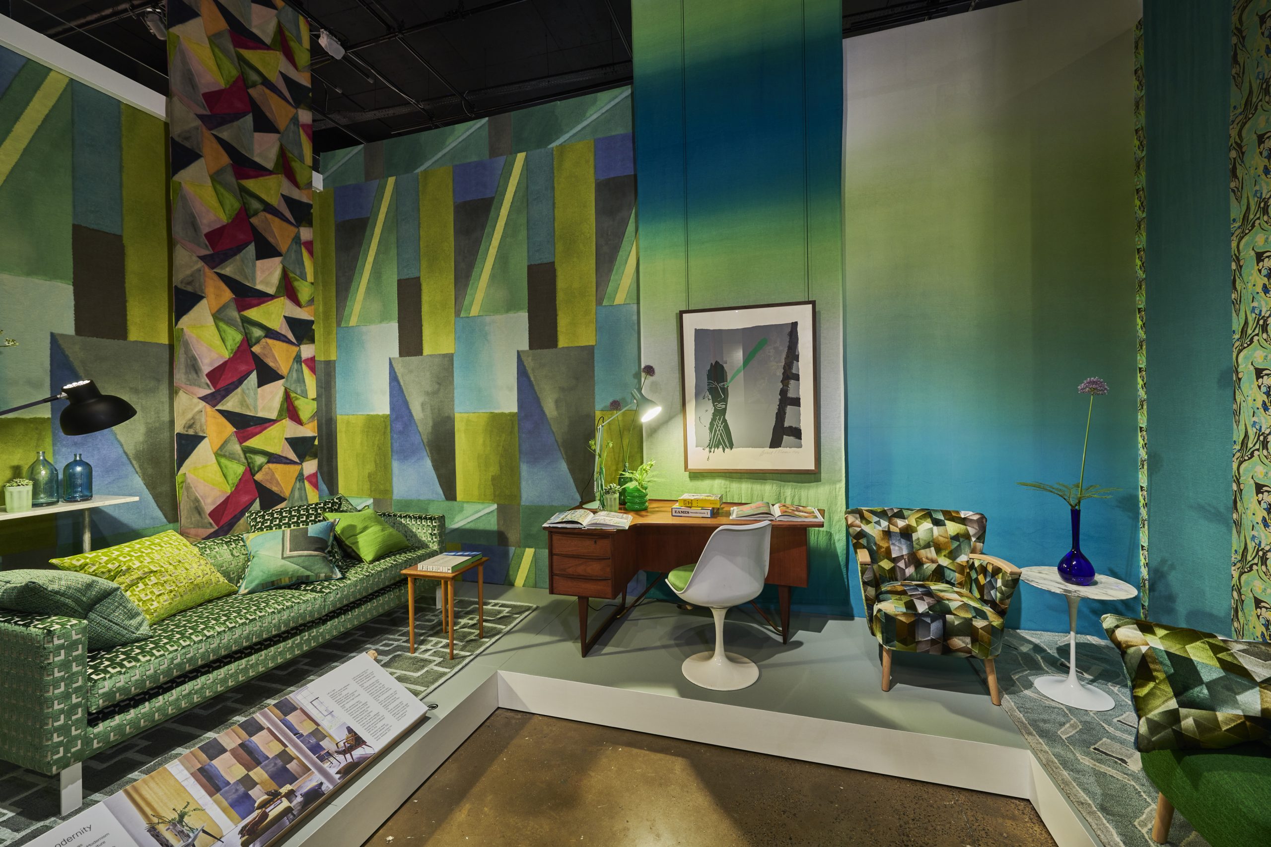 Designers Guild at 50: A joyful journey through Tricia Guild's bold ...