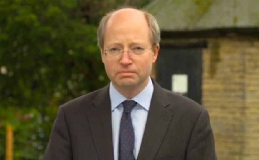 Home Office boss quits and will sue government over Priti Patel feud