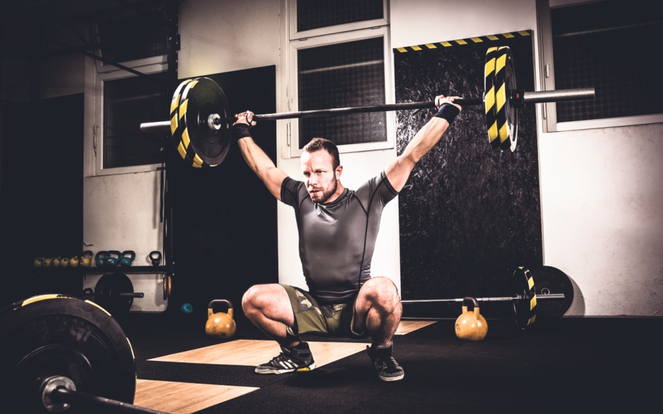 Fitness advice: A beginner's guide to weight training