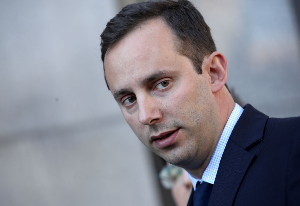 Ex-Uber self-driving chief Anthony Levandowski declares bankruptcy