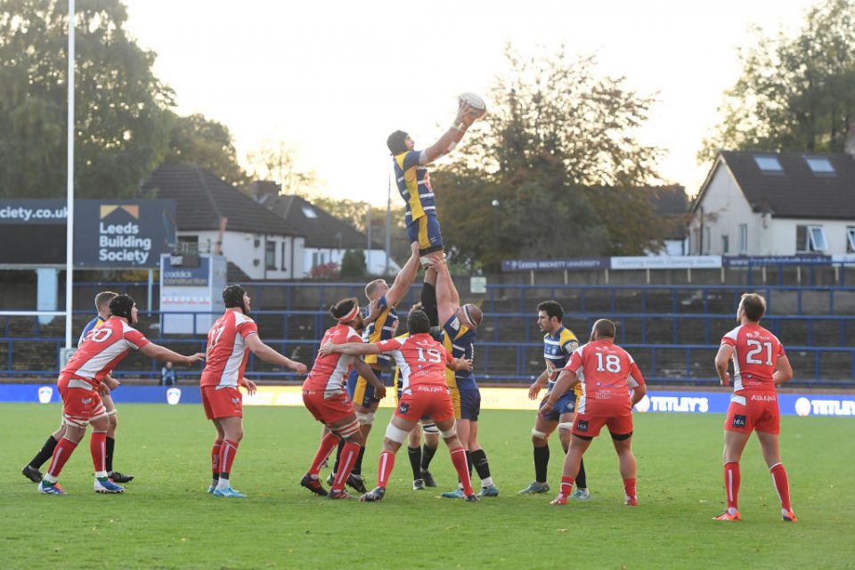 Coronavirus: RFU ends all rugby competitions except for Premiership ...