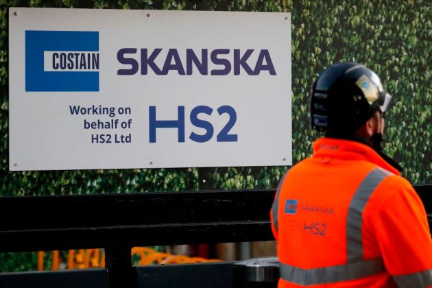Costain shares crash as firm hits up investors for £100m : CityAM