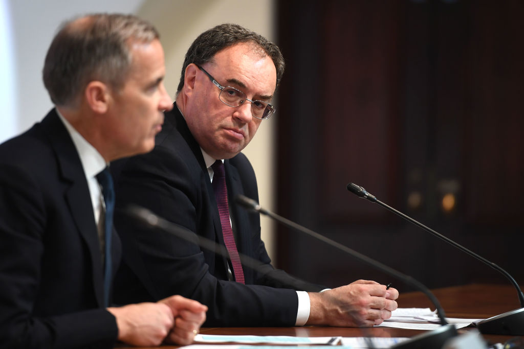 Before the Bell: Focus on Andrew Bailey speech later today