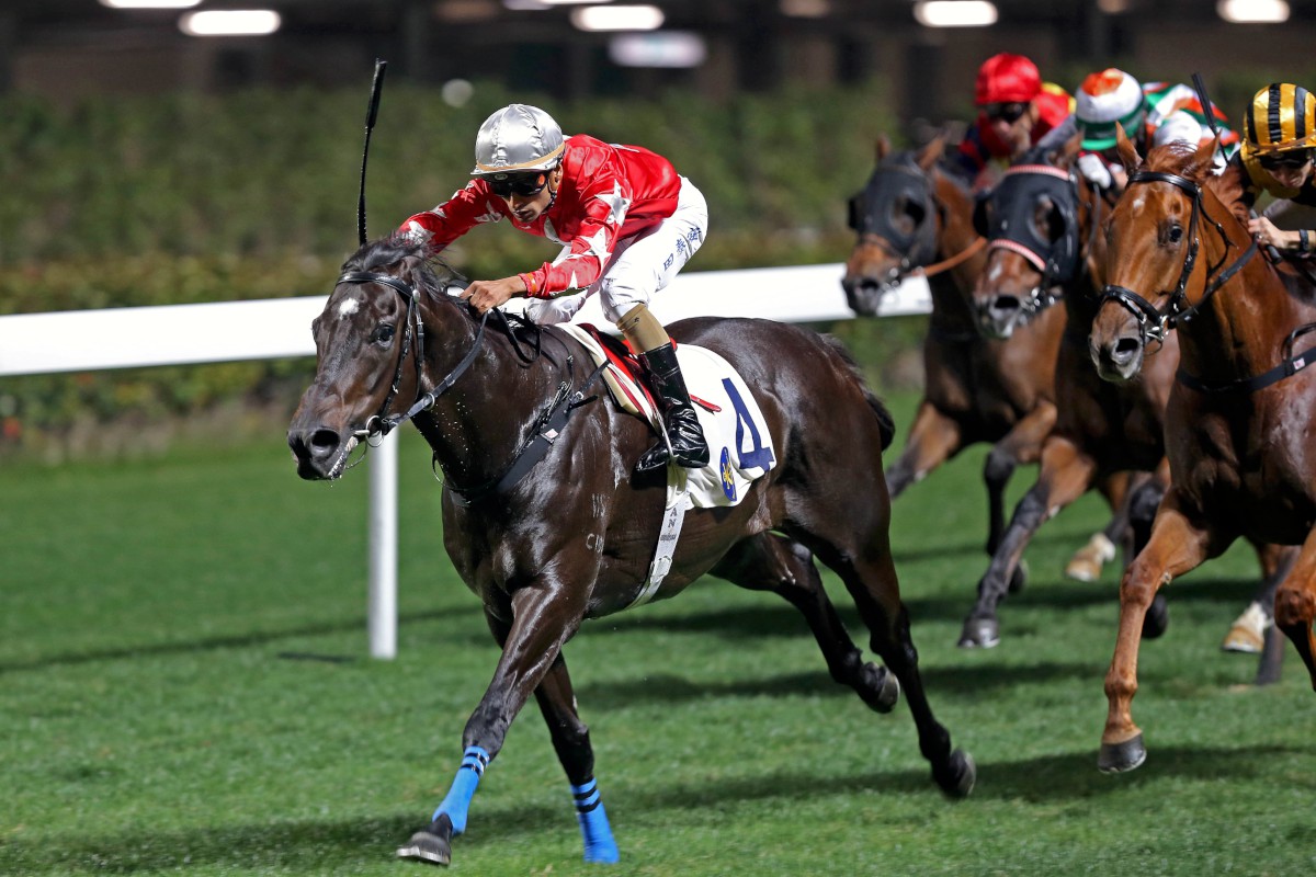 Hong Kong Racing Tips: Victory looks In Hand for Lui’s runner