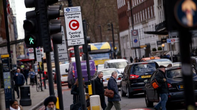This TfL collision map shows London's most dangerous junctions and ...