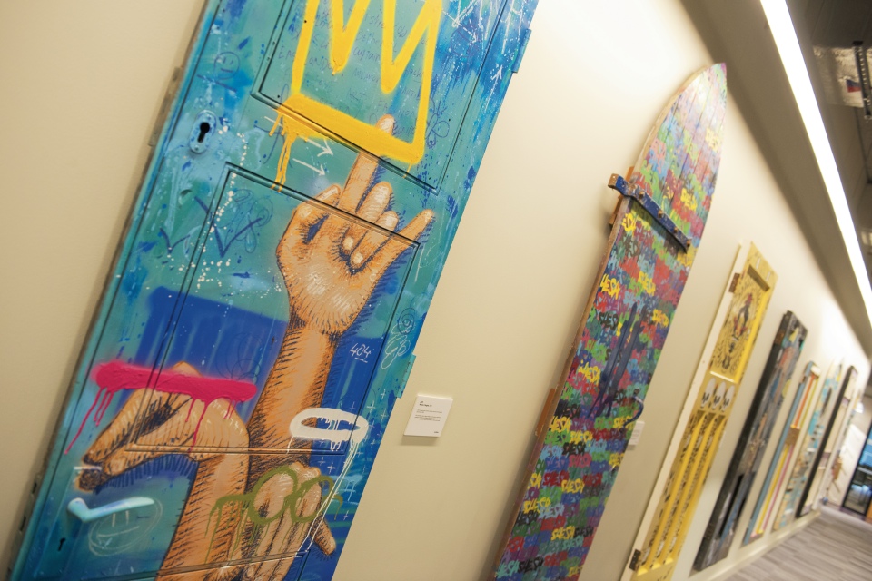 Office Space: Take a look behind the scenes of Amazon's sprawling, 15 ...