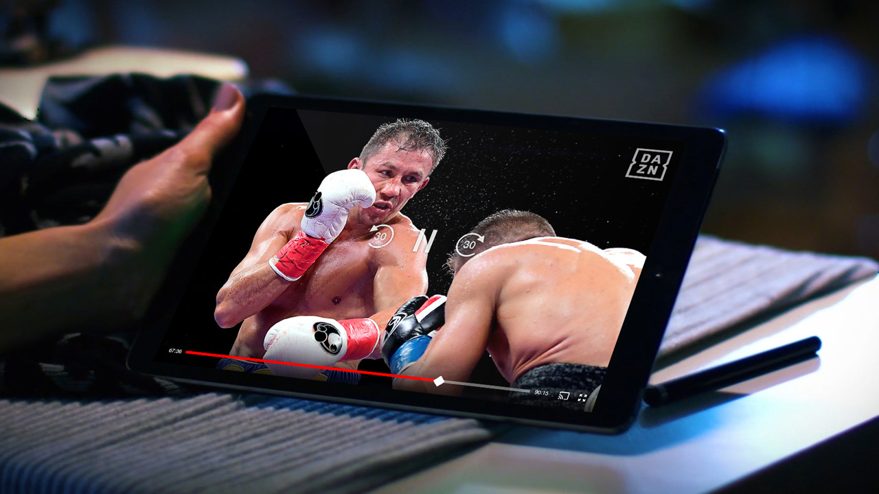 DAZN: Sport streaming service to quadruple prices for UK subscribers